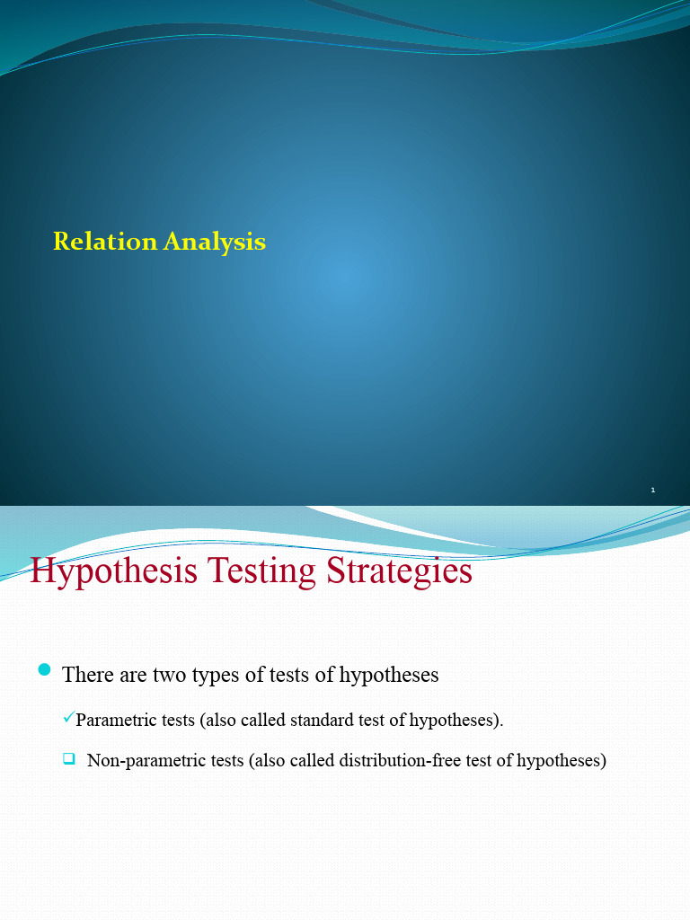 Wage Data Relationship Analysis | PDF | Errors And Residuals | Linear ...