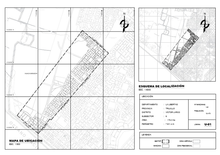 Plano Sector 6-Layout1 | PDF