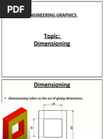 Baseline Vs Chain Dimensioning | PDF