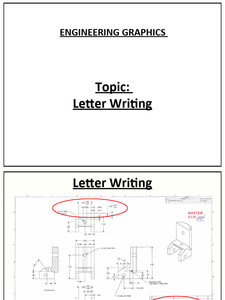Letter Writing | Download Free PDF | Writing