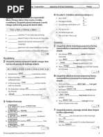 Together kl4 U4 Unit Test Standard A | PDF