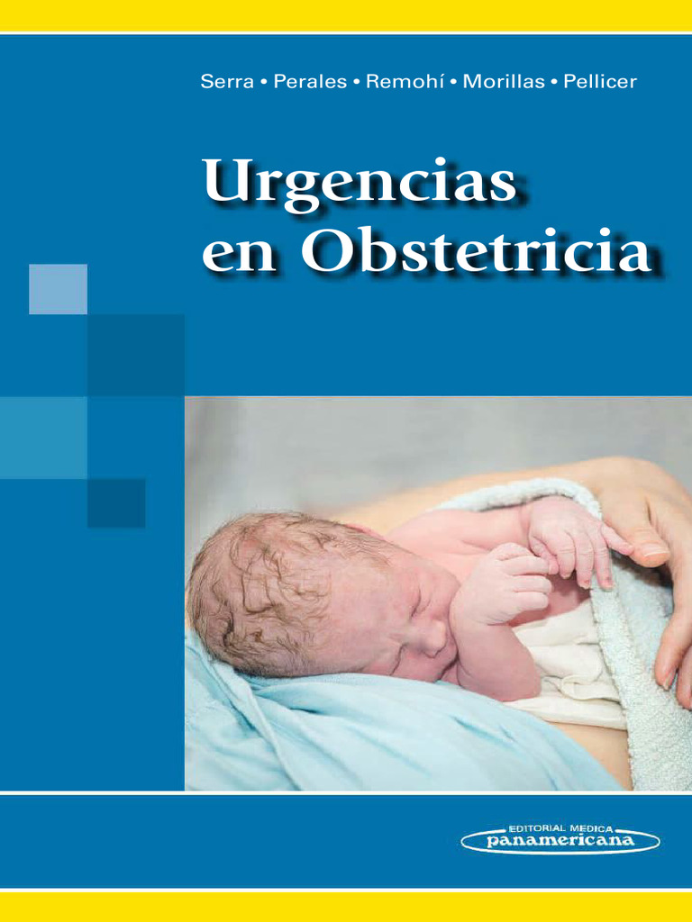 Urgencias en Obstetricia | PDF | Medicina | Ciencias de la Salud
