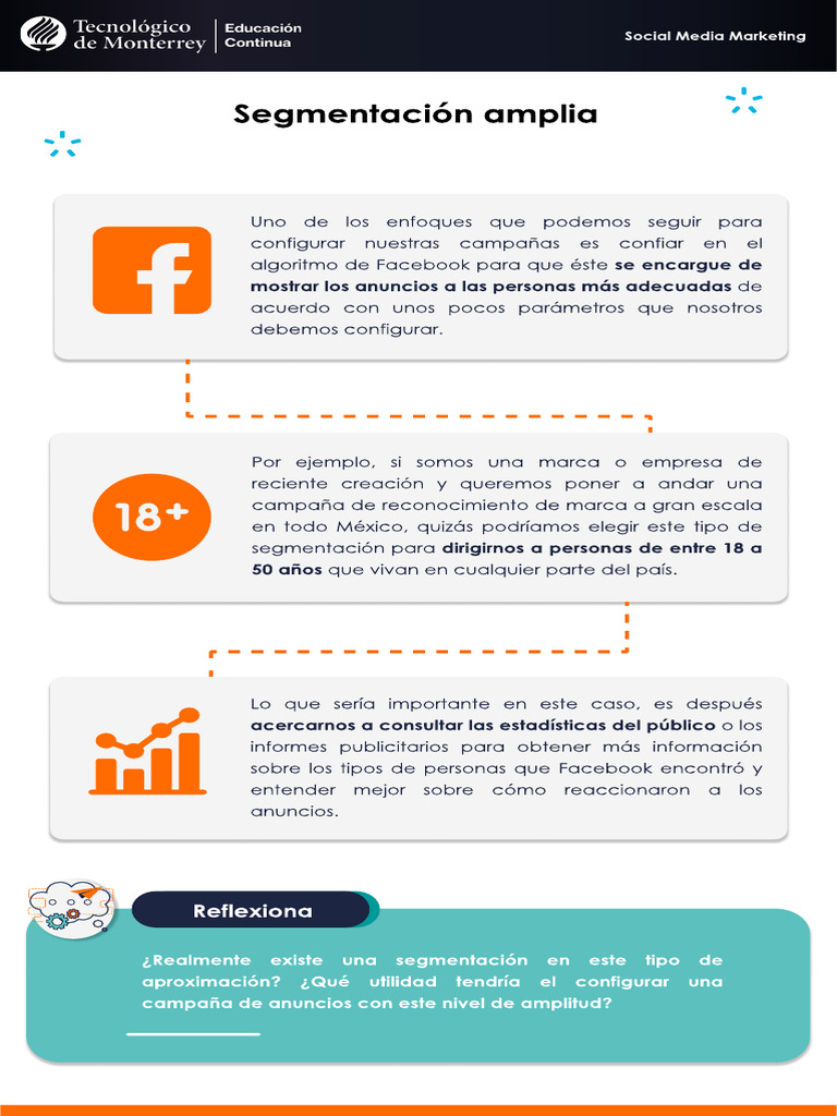 MD06-05INF Segmentación Amplia | PDF