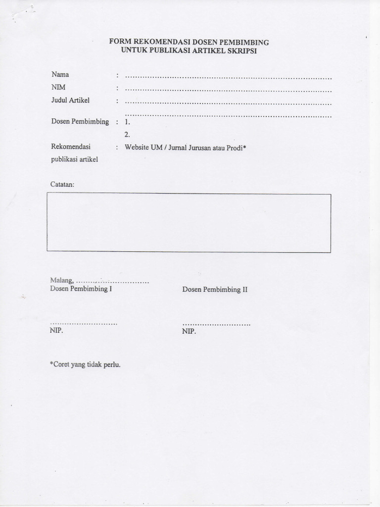 Draft Ujian-Skripsi | PDF