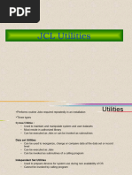 Common JCL SORT Utility Interview Questions | PDF | Computer Architecture | Computer Programming