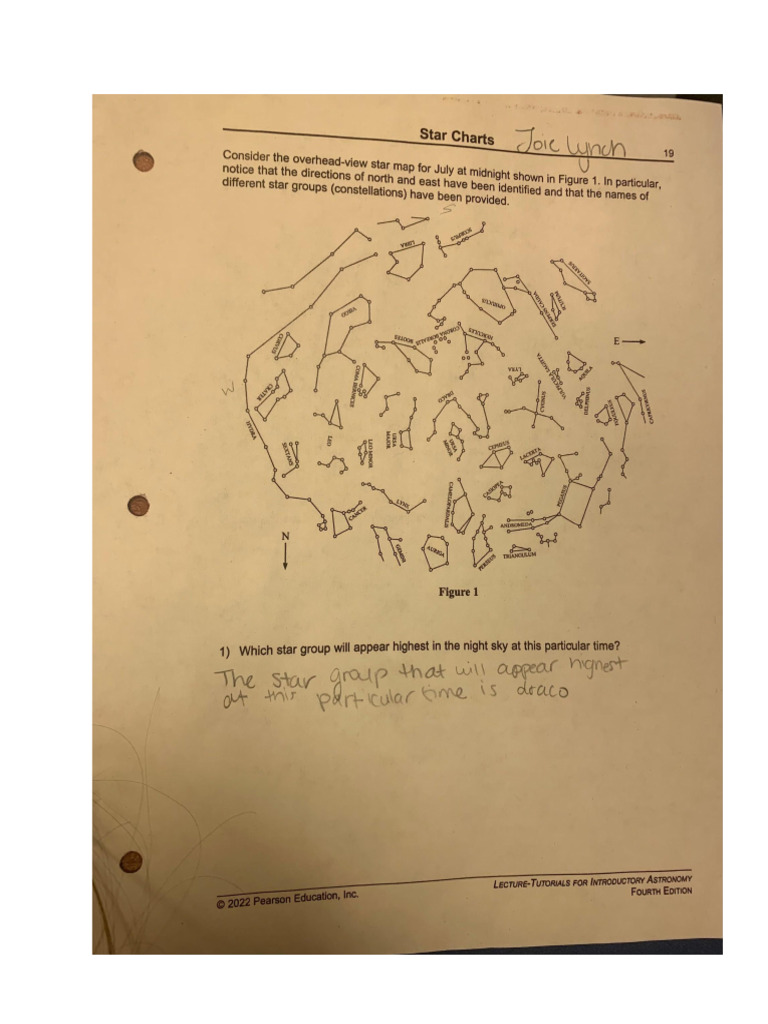LT: Star Charts | PDF