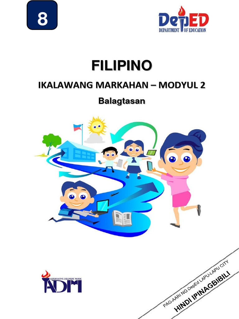 Filipino8 Q2 M2 | PDF