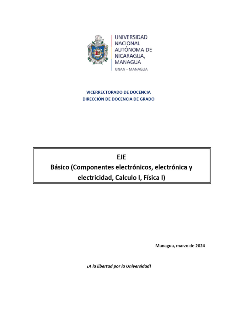 Matriz Integradora I | PDF | Red eléctrica | Ingenieria Eléctrica
