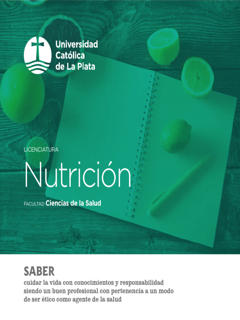 Lic Nutricion 18 | Descargar gratis PDF | Dietético