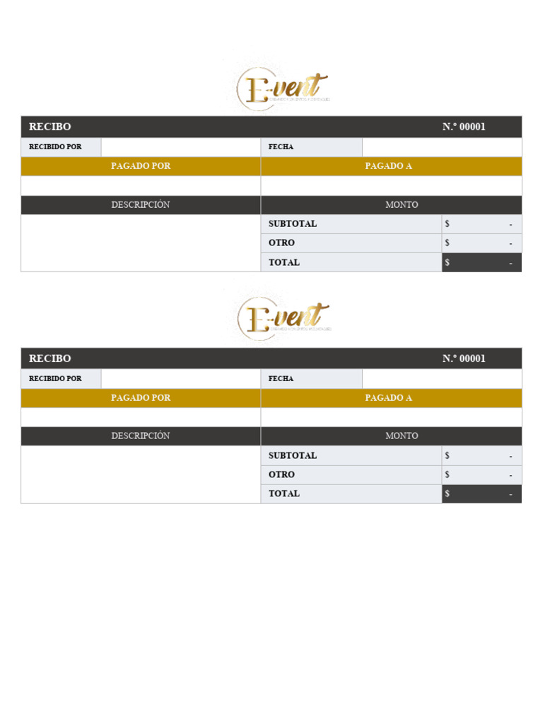 IC Payment Receipt 11321 ES | PDF