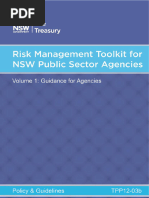 Code of Practice Risk Management Third Revision 2021 | PDF | Risk ...