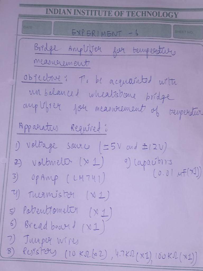 EXP6 Mat Merged | PDF