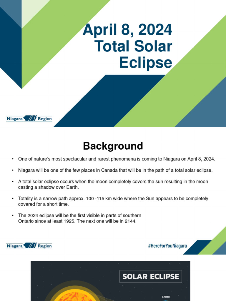 PHD-C 2-2023 Presentation | PDF | Solar Eclipse | Bodies Of The Solar ...