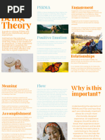 PERMA Self Assessment Worksheet | PDF