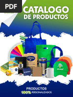 Catálogo de Productos Importadora Dissa | PDF