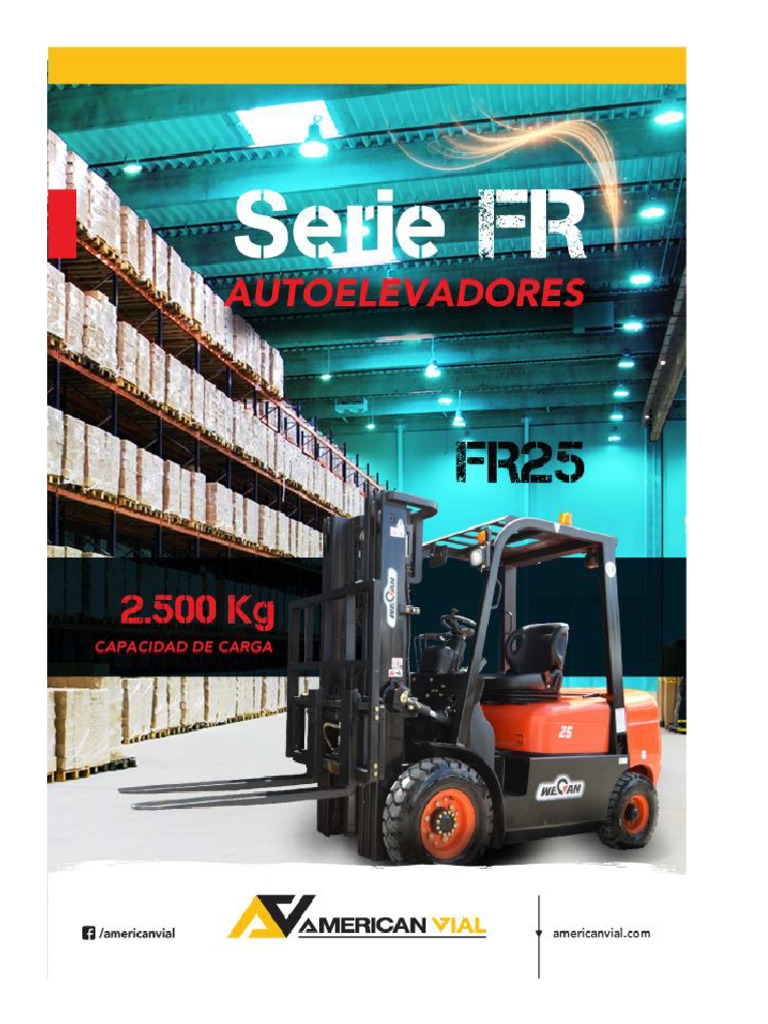 Auto Elev Adores | PDF