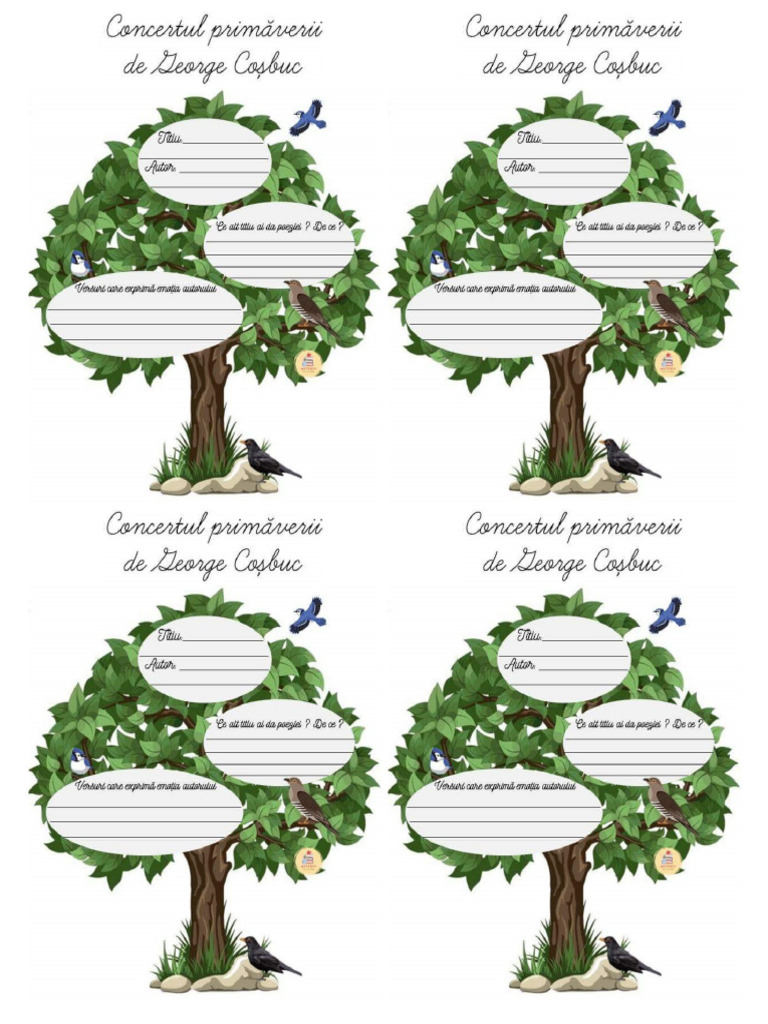 Concertul Primaverii | PDF