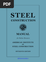 AISC Design Guide 1 | PDF