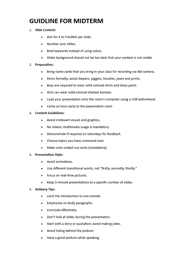 Speechcom Mid Term | PDF | Vocabulary | Grammar