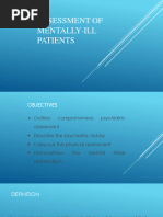OPD Sheet | PDF | Psychiatry | Mental Disorder