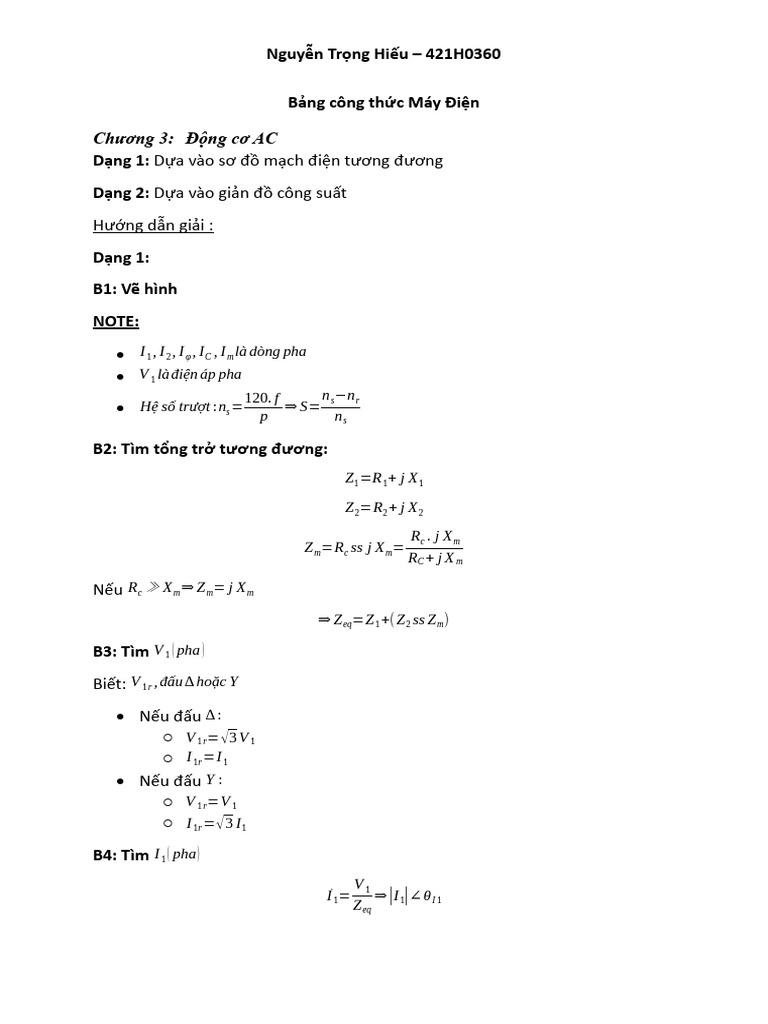 Nguyễn Trọng Hiếu-421H0360 | PDF