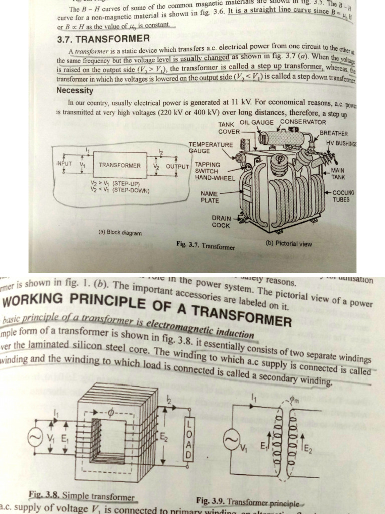 Transformer | PDF