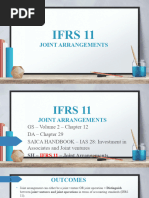 Ifrs 11 | PDF