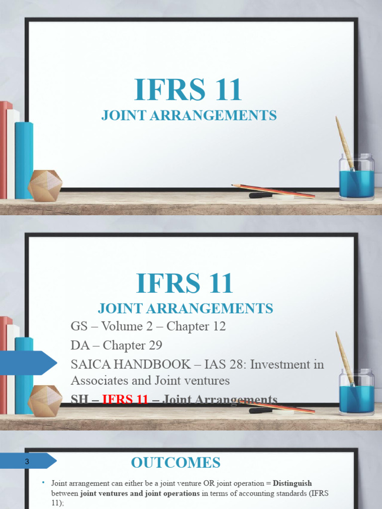 Joint Arrangements | Download Free PDF | Joint Venture | International ...