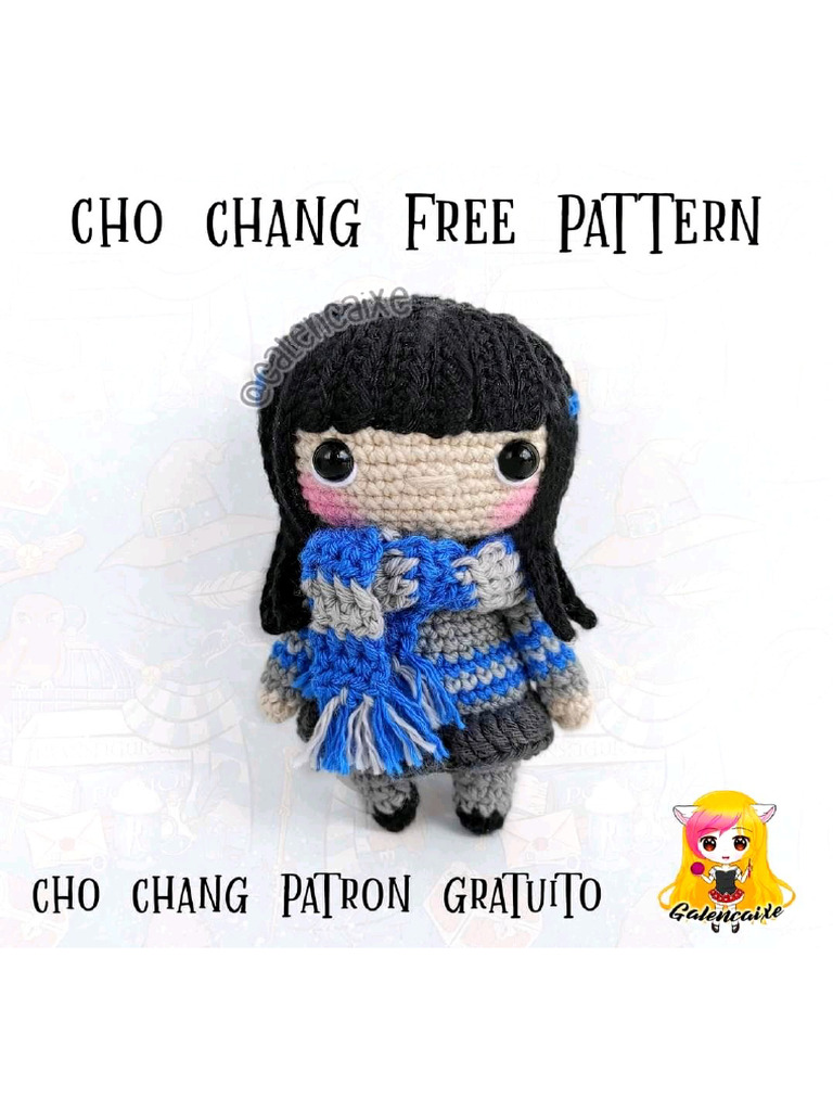 Cho Chang Harry Potter | PDF