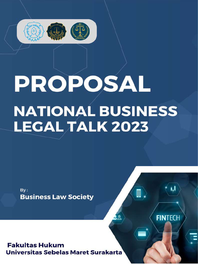 Proposal Undangan NBLT | PDF