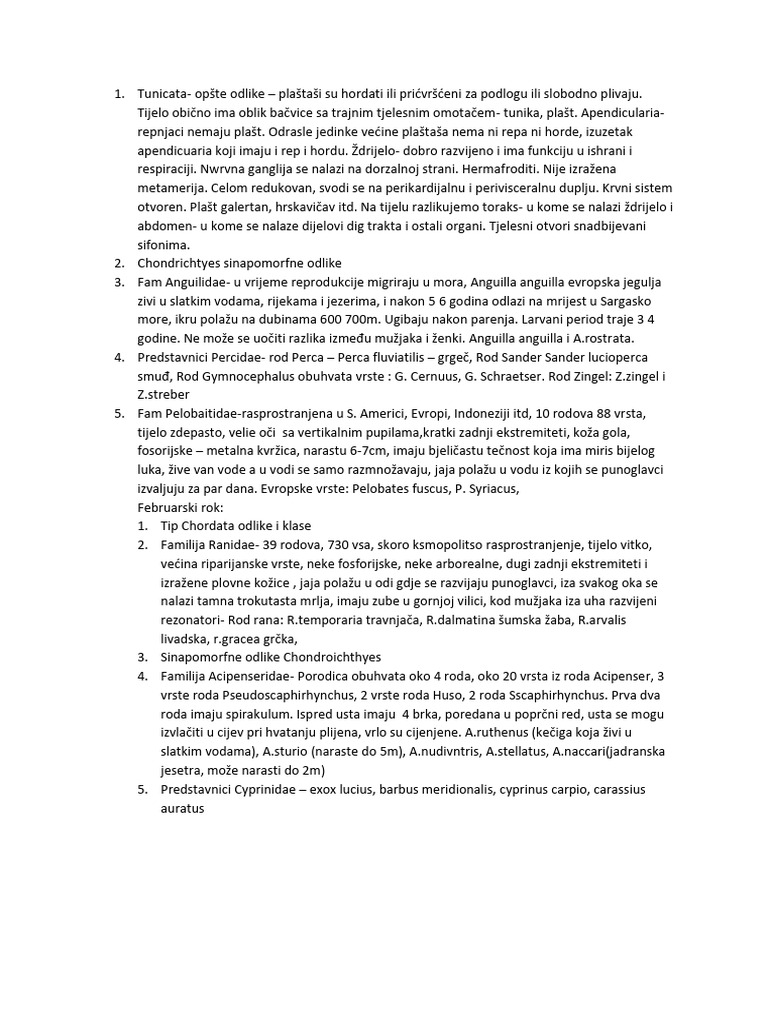Hordati Zavrsni | PDF