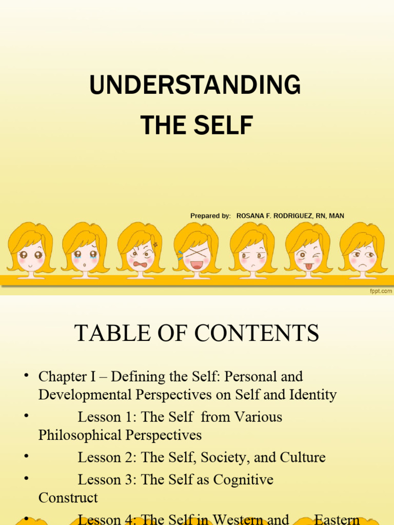 Lesson 1 | Download Free PDF | Philosophy Of Self | Soul
