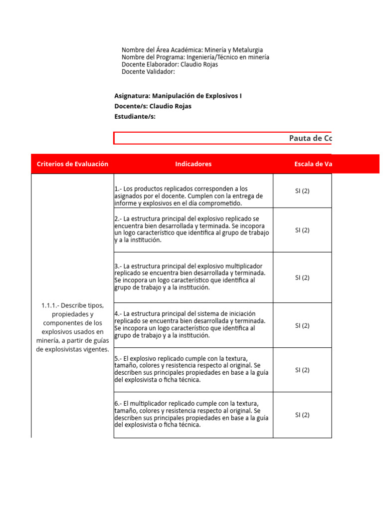 Mia301 U1 Es1 PC | PDF Mia301 U1 Es1 PC | PDF