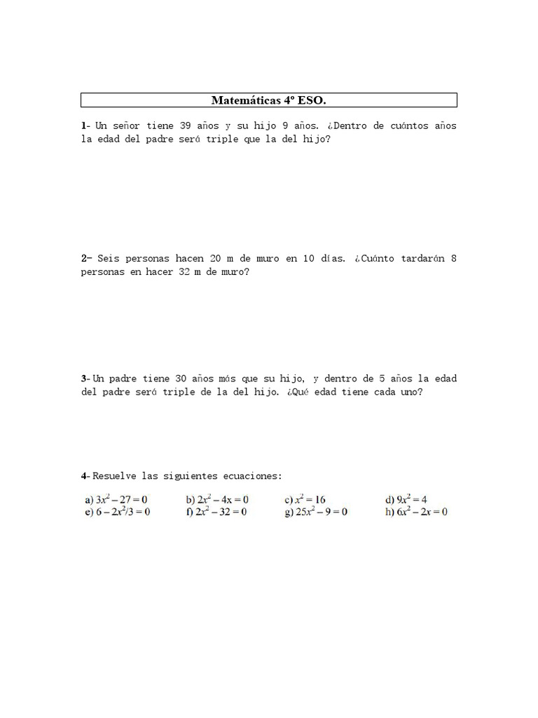 Matematicas 7 | PDF