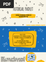 Tutorial PADLET Qué Es y Cómo Utilizarlo Guía Paso A Paso - YouTube | PDF | Software de la ...