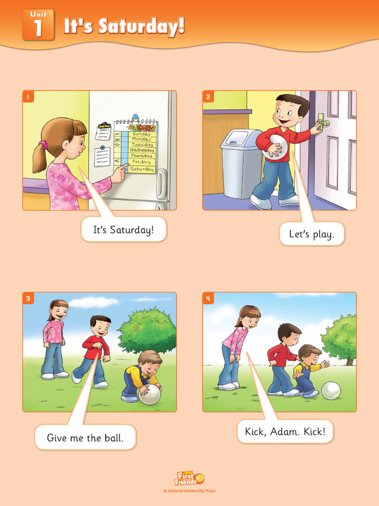 FF2 2e Story Poster U1 | PDF