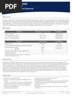 Viscosity Conversion Table Overview | PDF | Viscosity