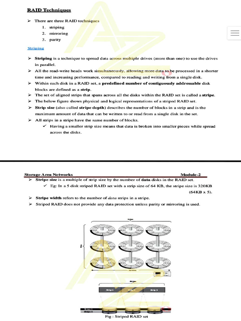 Paper 1 SAN | PDF | Cache (Computing) | Network Switch