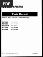 2.4L PSI Engine Parts Manual | PDF | Internal Combustion Engine | Vehicles