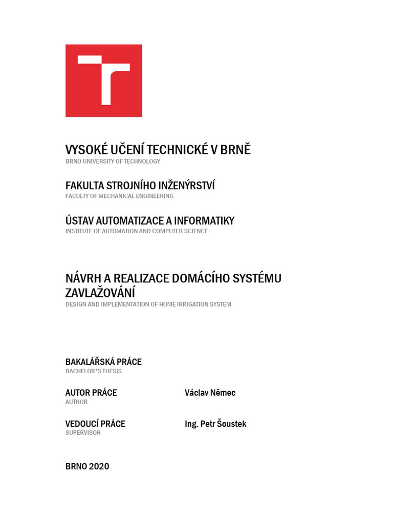 Final Thesis | PDF