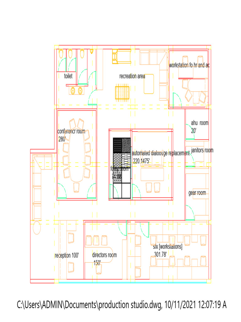 Production Studio-Model | PDF