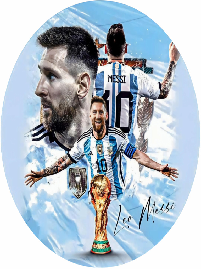120 messi | PDF