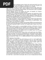 New Zealand Quiz: Questions & Answers | PDF | New Zealand