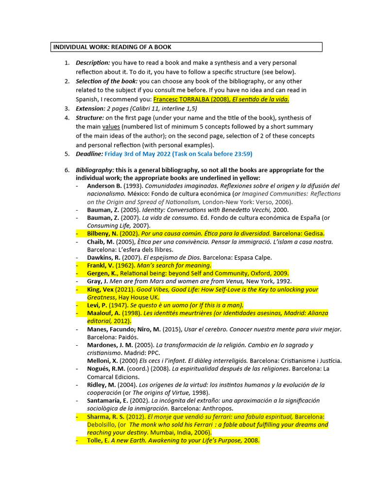 Indiv.-Coll. Work Hum. Dev. 2023-2024 (2nd Sem.) | PDF | Social Psychology