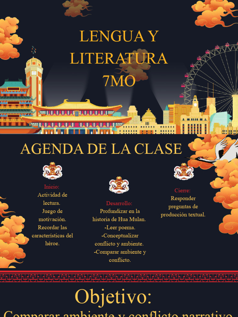 Dark Gray Red History China Educational Presentation | PDF