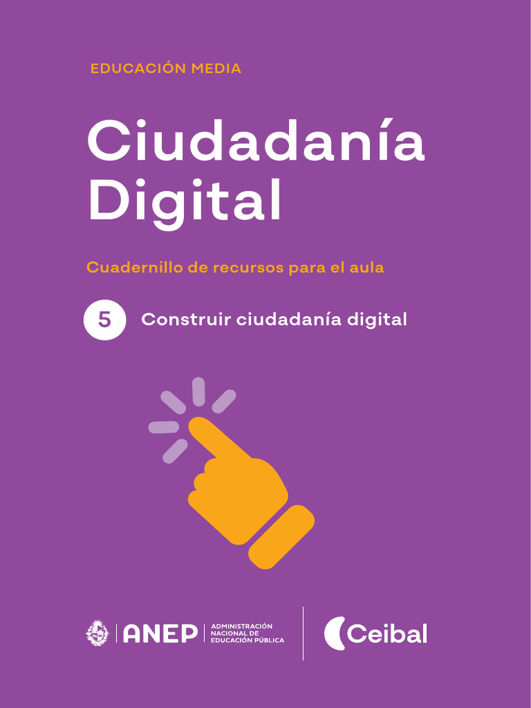 Construir Ciudadania Digital | PDF | Inteligencia artificial | Inteligencia (IA) y semántica