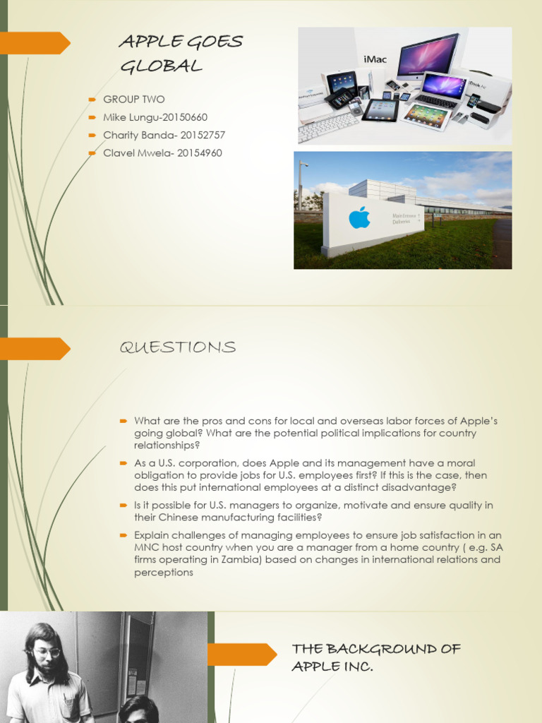 025586644 | PDF | Apple Inc. | Steve Jobs