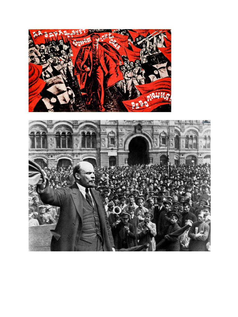 Revolucion Rusa | PDF