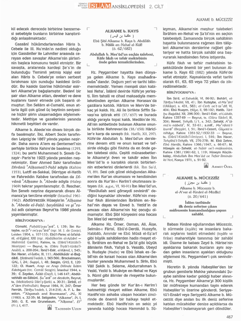 Alkame B. Kays | PDF