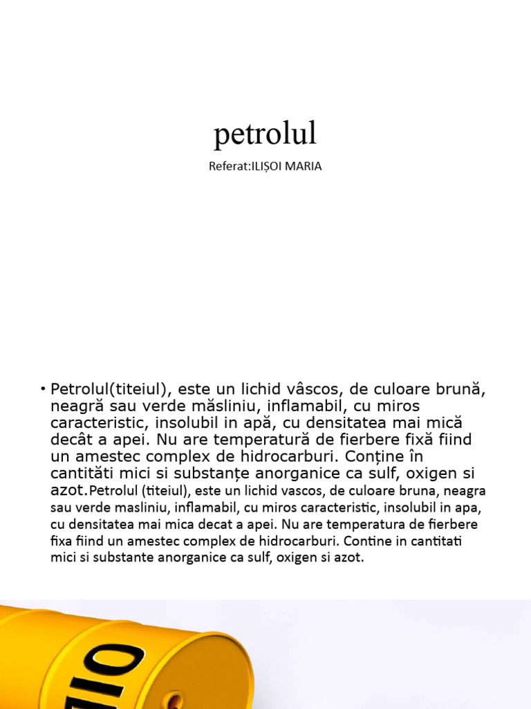 Petrol Ul Pdf